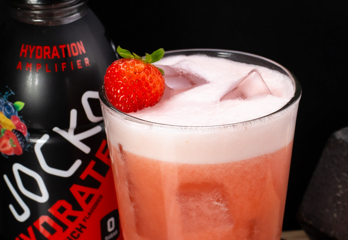 Fruit Punch Hydrate Blast – Jocko Fuel