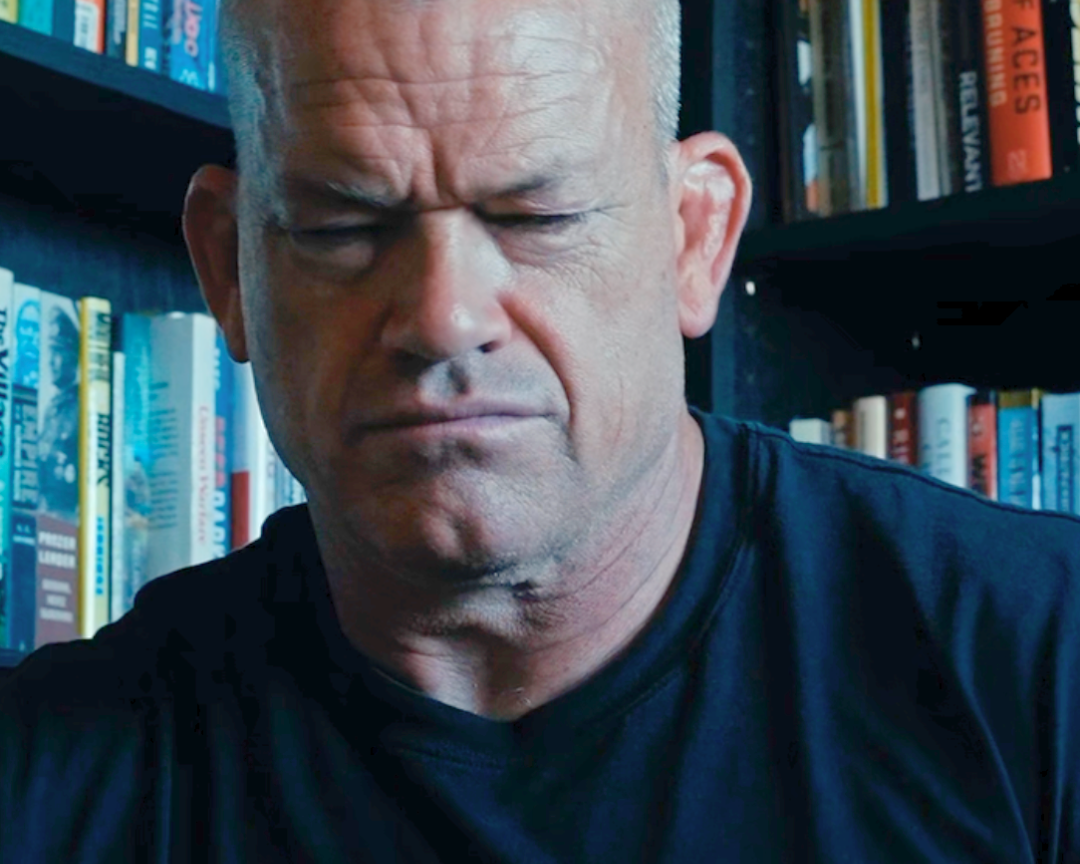 DETACH & TAKE OWNERSHIP – Jocko Fuel