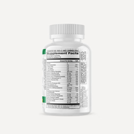 Warrior Kid Nutrition – Jocko Fuel