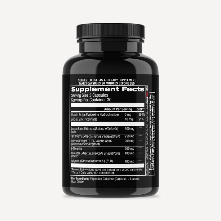 JOCKO GOOD NIGHT 2.0 SLEEP AID – Jocko Fuel
