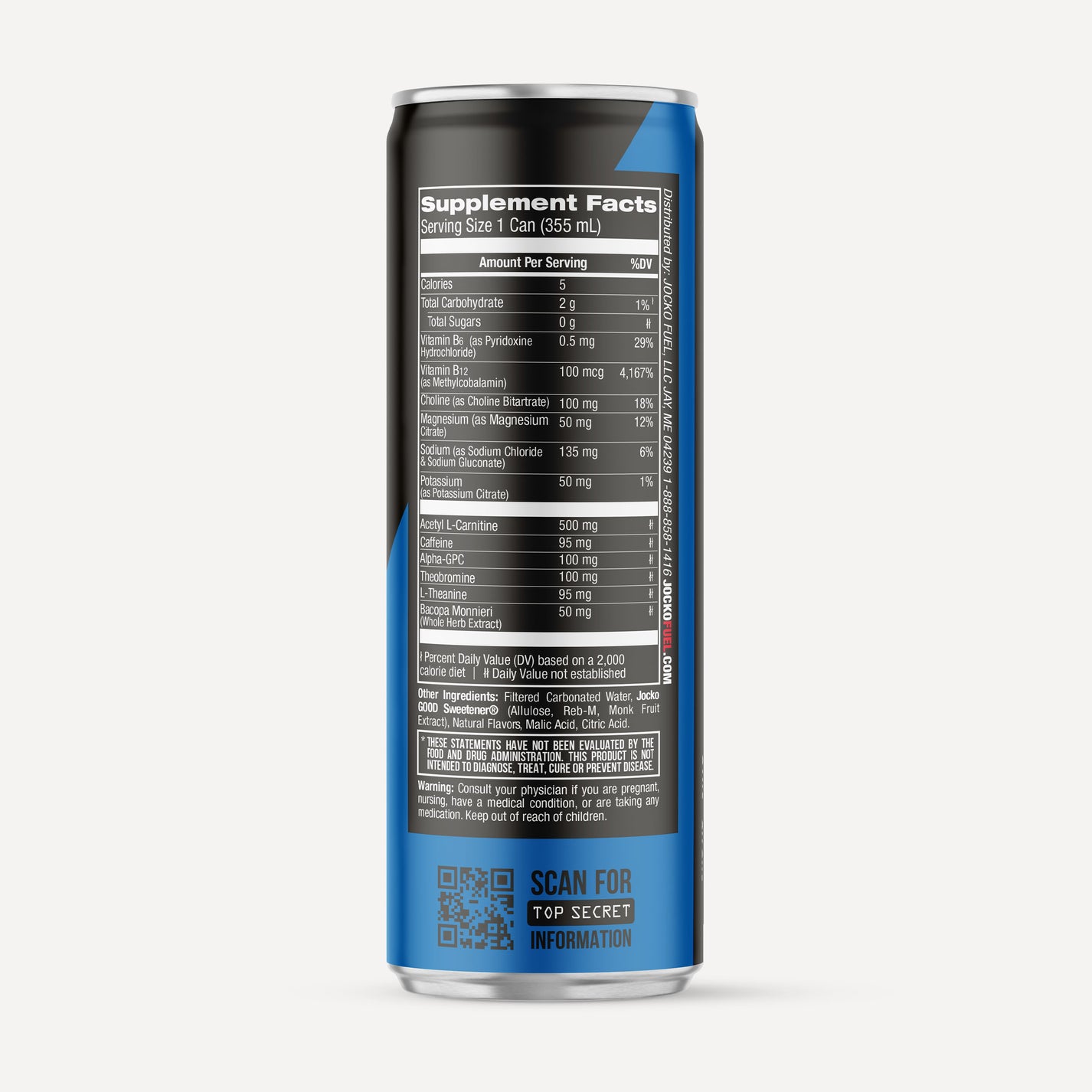 JOCKO GO ENERGY DRINKS – Jocko Fuel