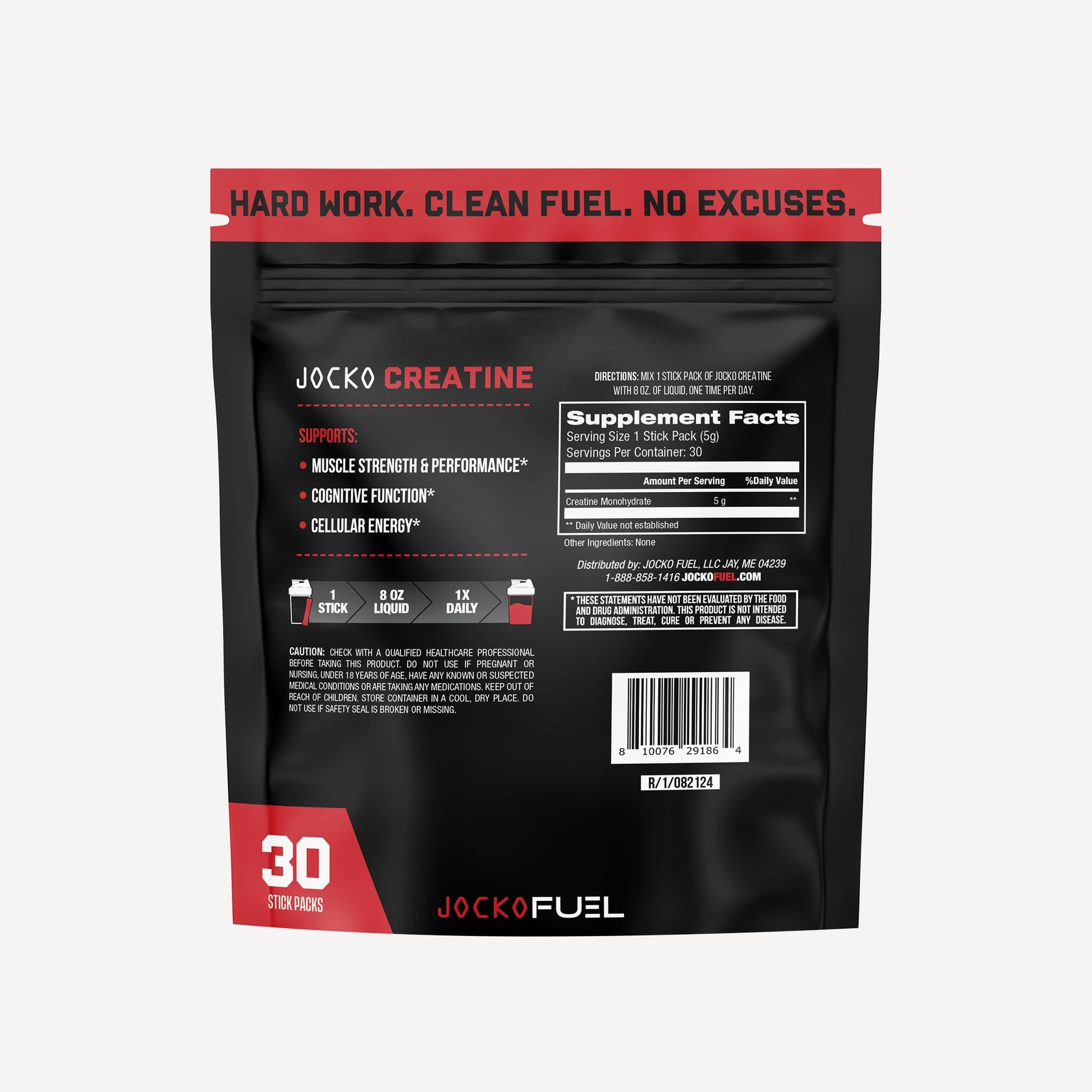 JOCKO CREATINE – Jocko Fuel