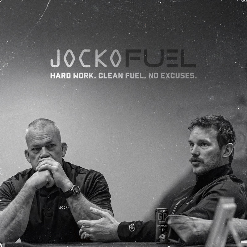 JOCKO FUEL – Jocko Fuel