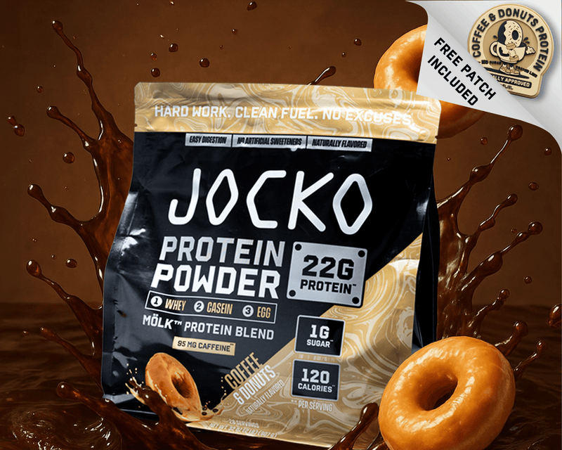 JOCKO FUEL – Jocko Fuel