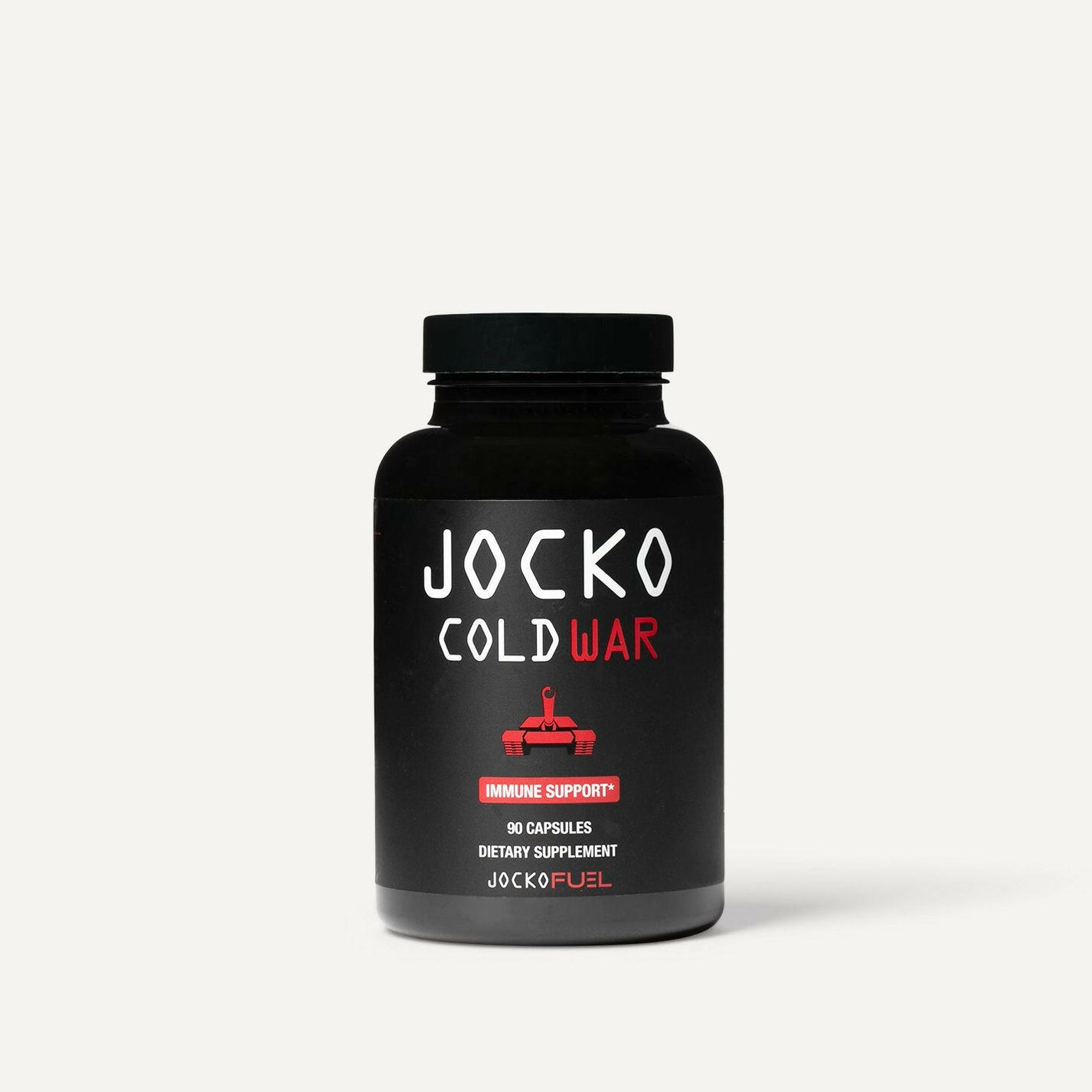 JOCKO Cold War – Jocko Fuel