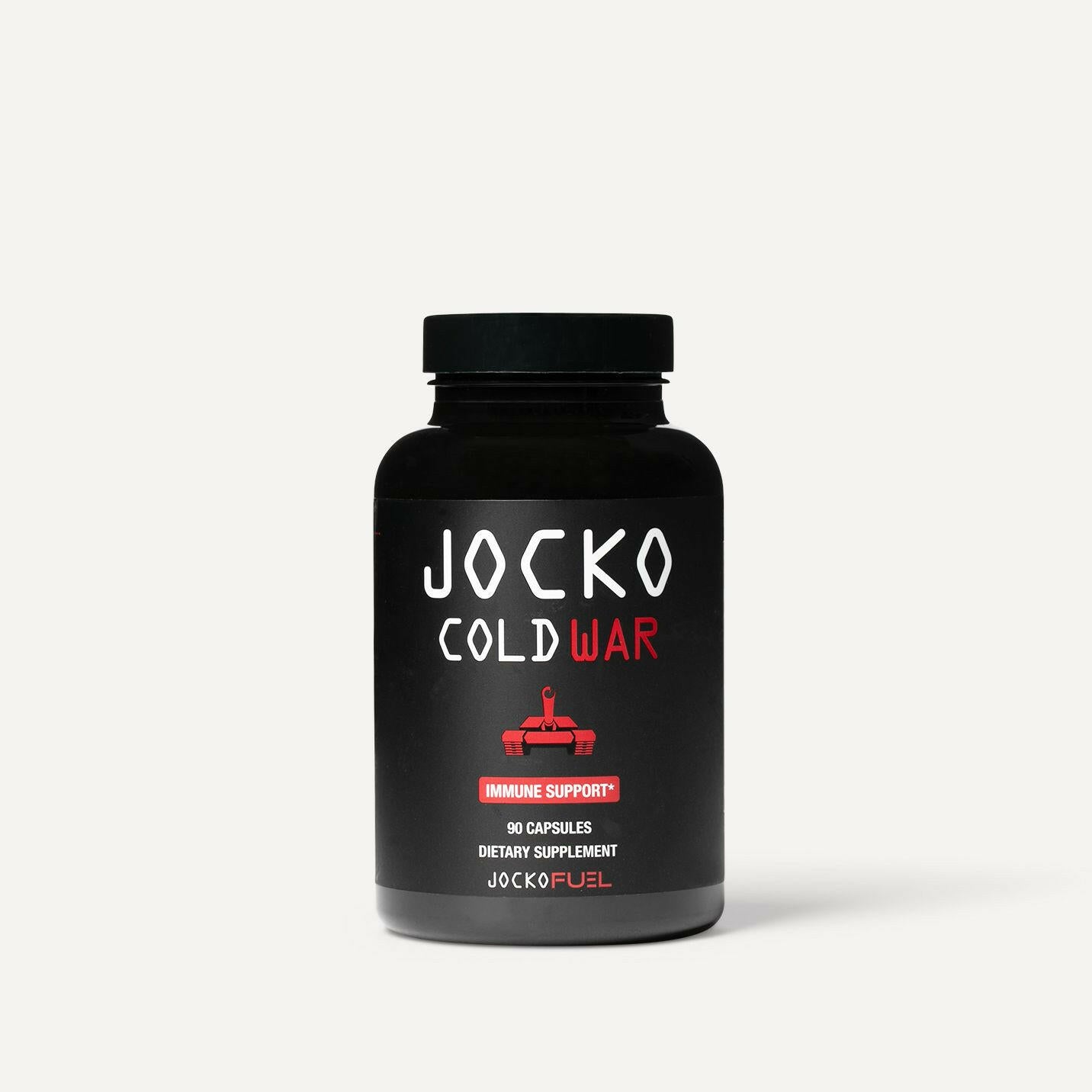 JOCKO Cold War – Jocko Fuel