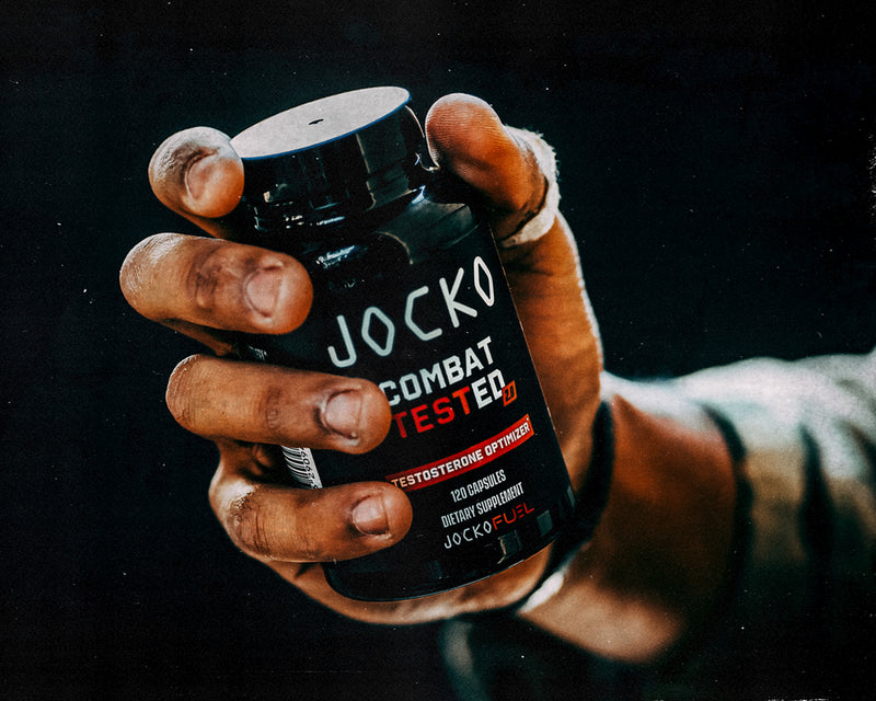 Combat Tested Trial – Jocko Fuel