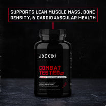 Jocko Combat Tested Testosterone Optimization Supplement – Jocko Fuel