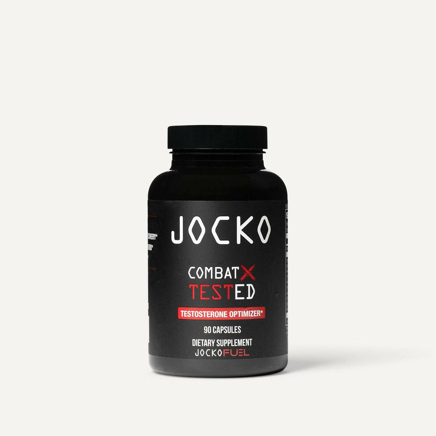 JOCKO FUEL – Jocko Fuel