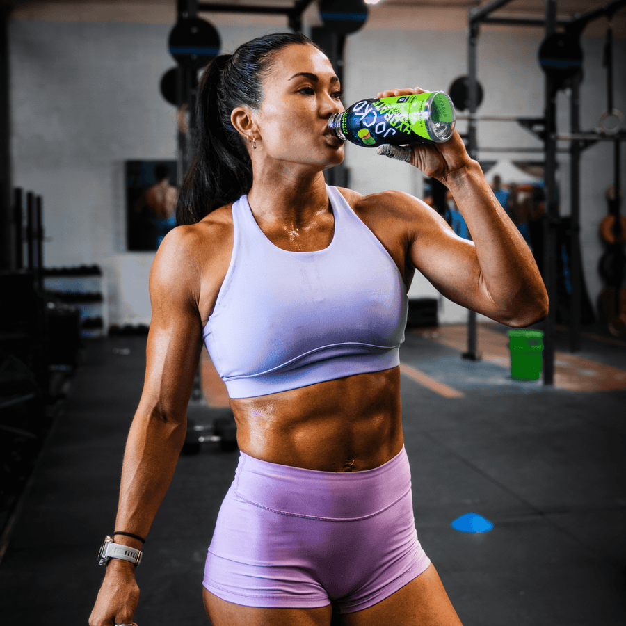 You vs. You – Jocko Fuel