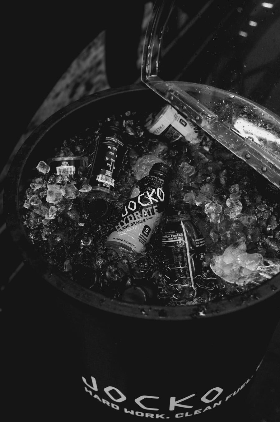 4:34 Tour – Jocko Fuel