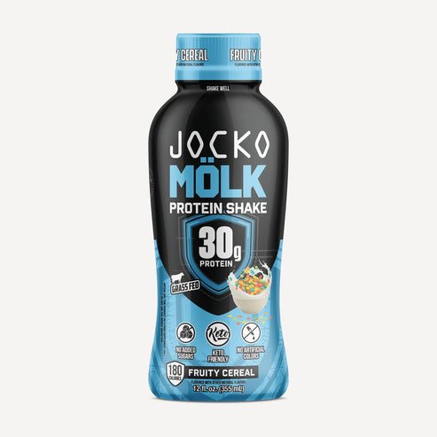 JOCKO MÖLK PROTEIN SHAKES – Jocko Fuel