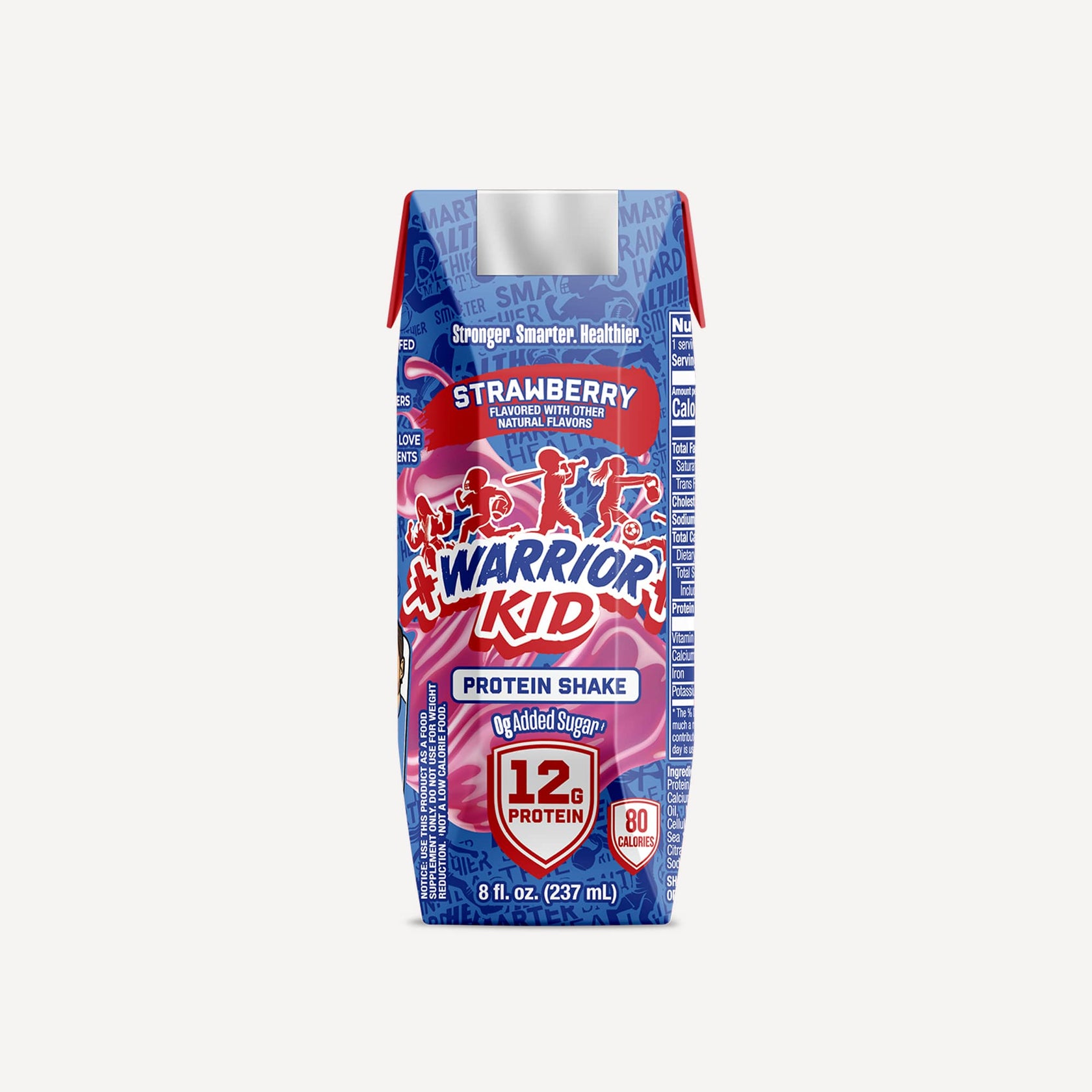 Warrior Kid Nutrition – Jocko Fuel