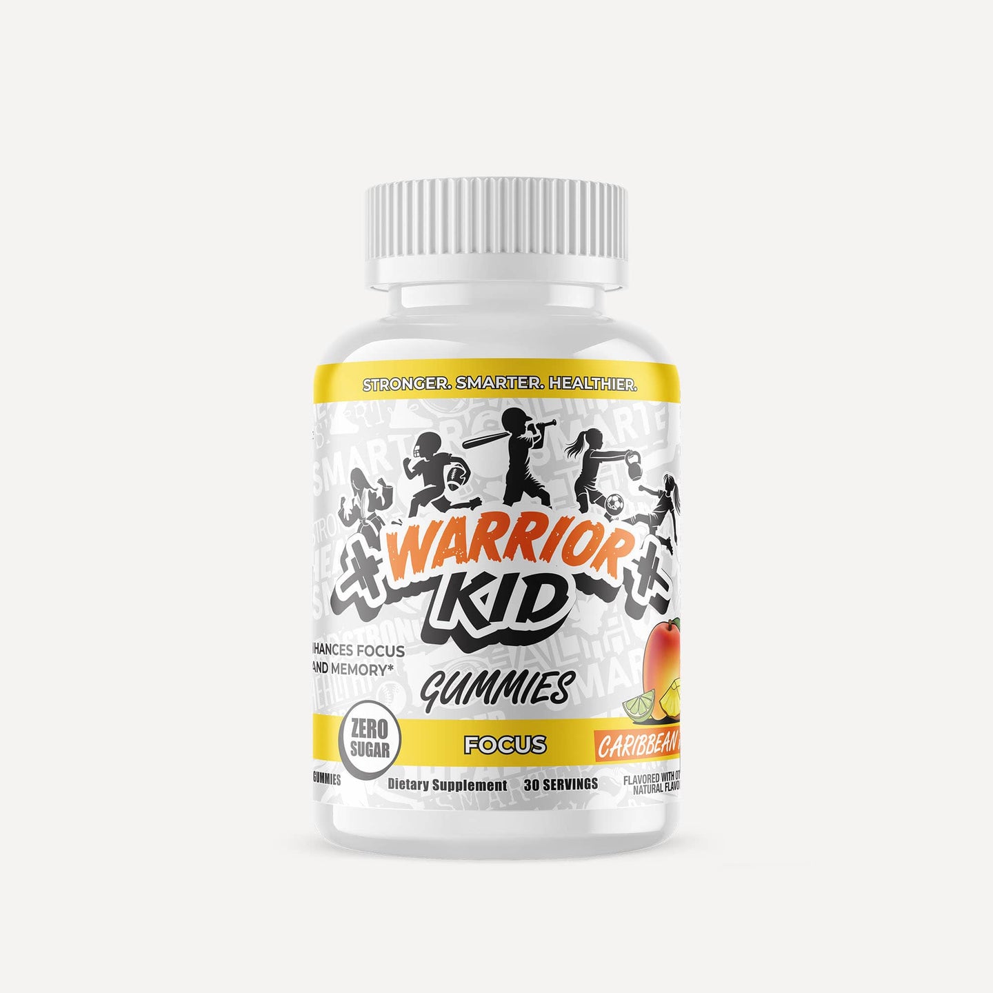 Warrior Kid Nutrition – Jocko Fuel