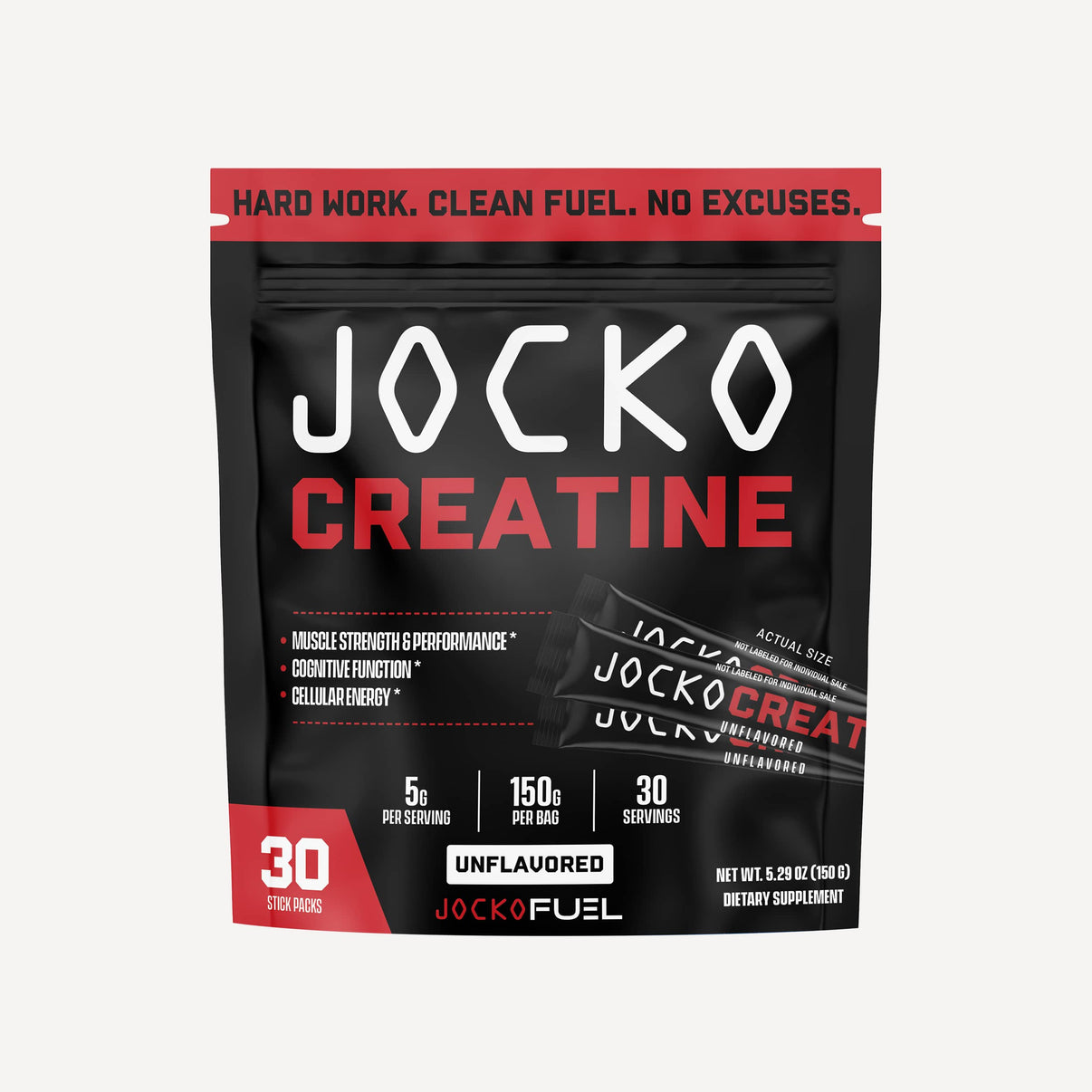 JOCKO CREATINE – Jocko Fuel