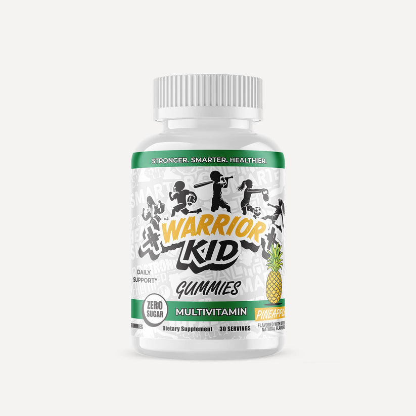 Warrior Kid Multivitamin Gummies – Jocko Fuel
