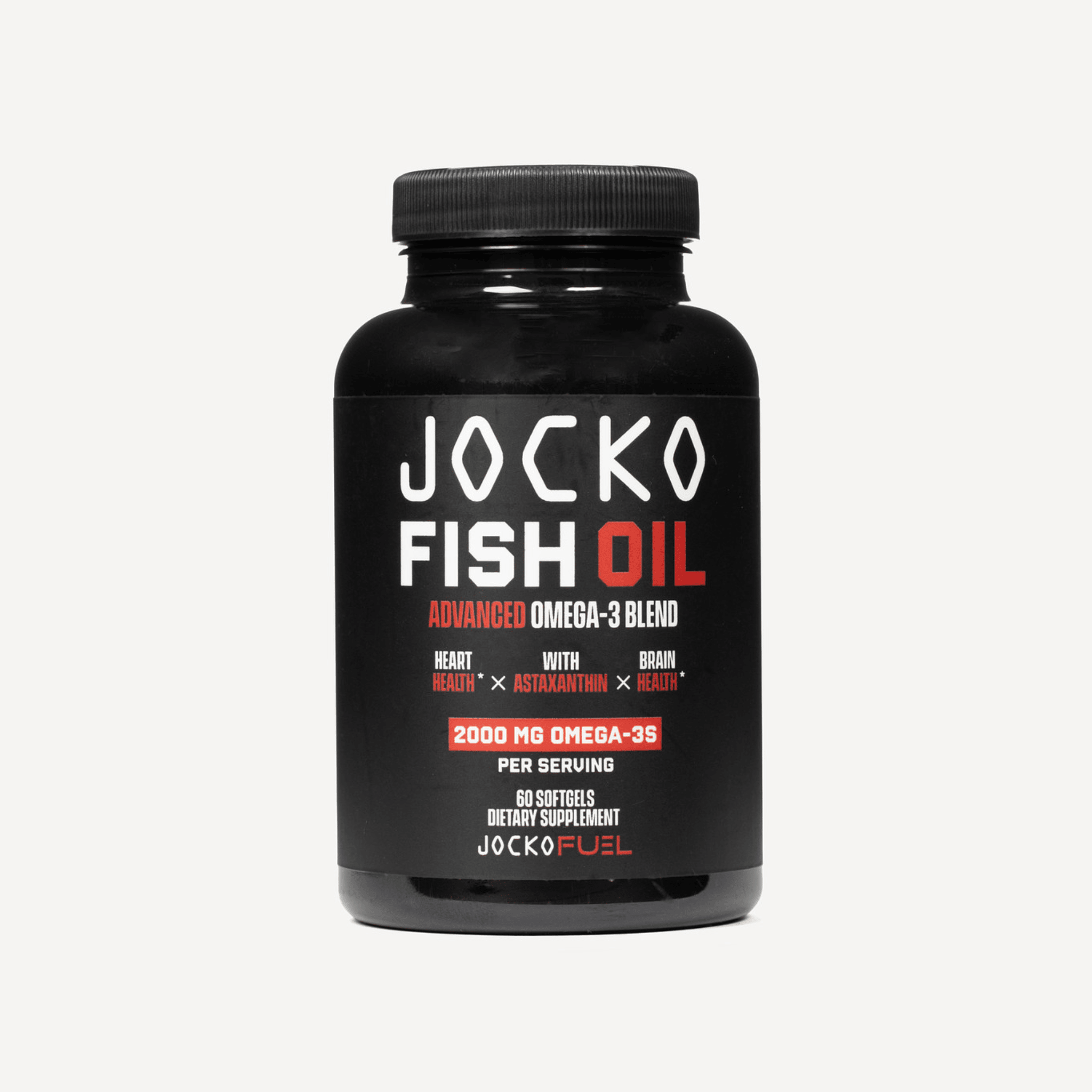 Jocko Fish Oil – Jocko Fuel