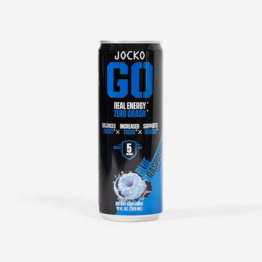 JOCKO FUEL – Jocko Fuel