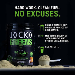 JOCKO GREENS – Jocko Fuel