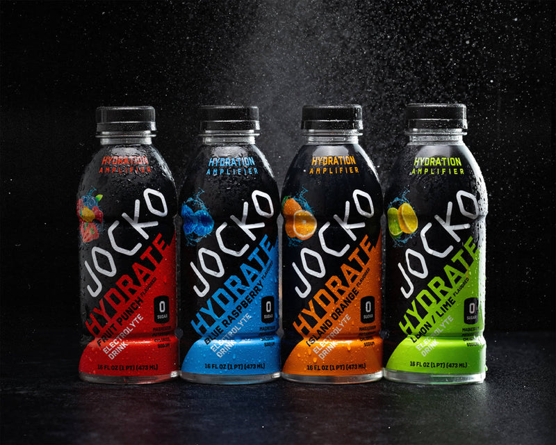 JOCKO FUEL – Jocko Fuel