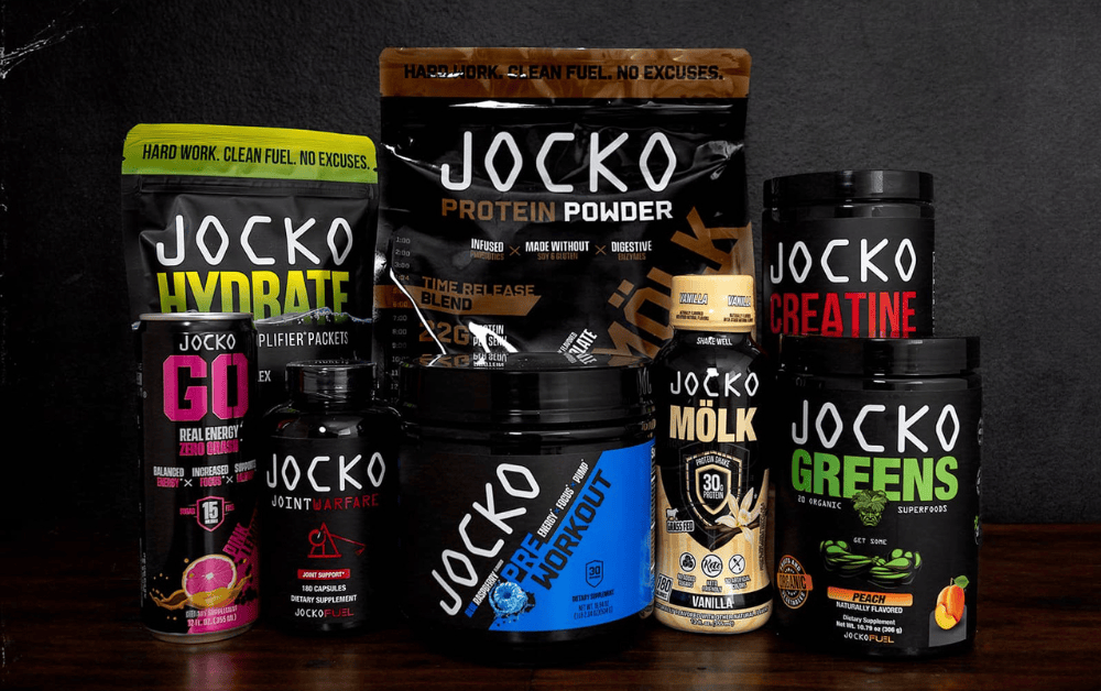 Military Discounts – Jocko Fuel