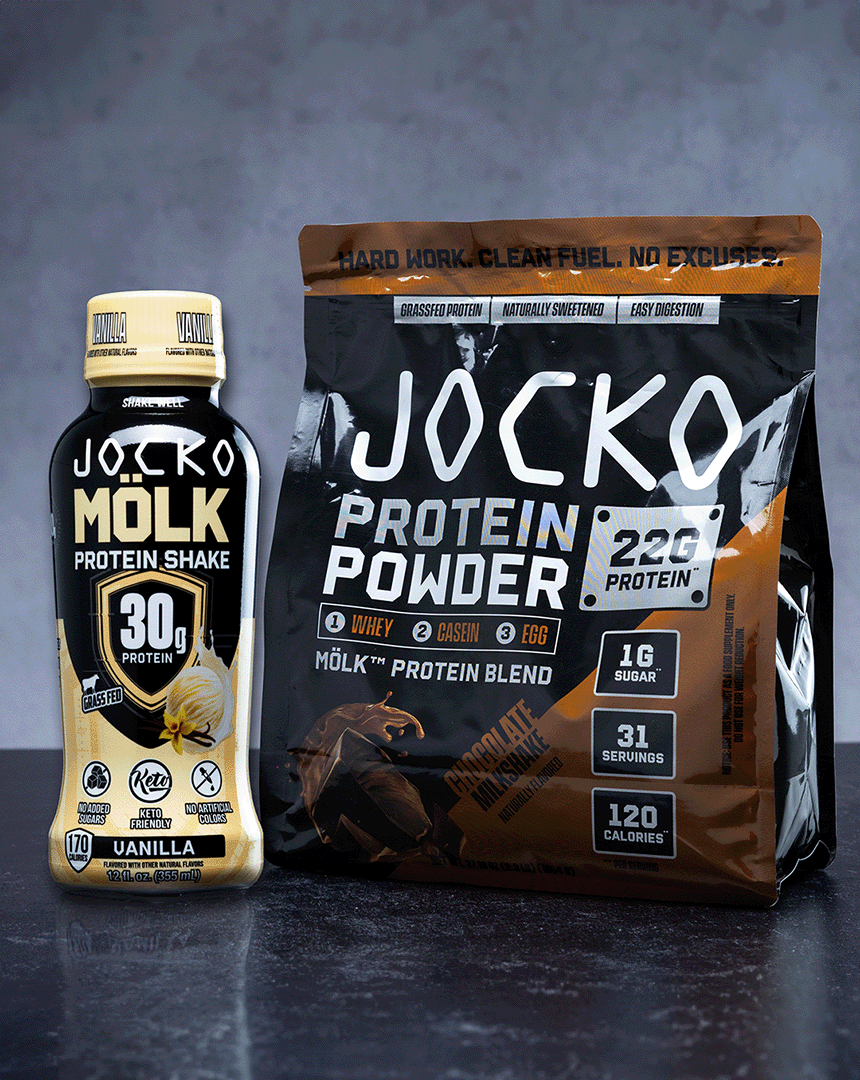 SHOP ALL JOCKO FUEL – Jocko Fuel