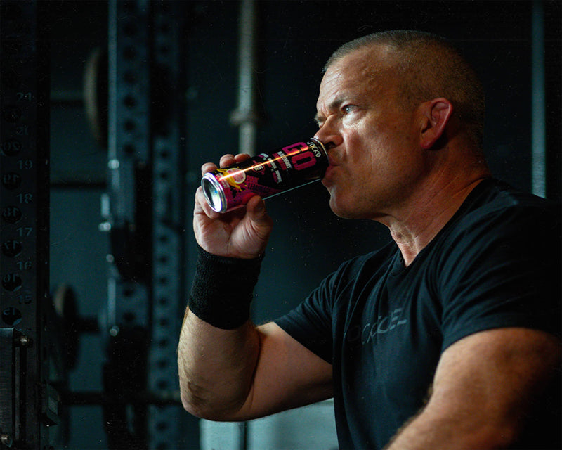 JOCKO FUEL – Jocko Fuel