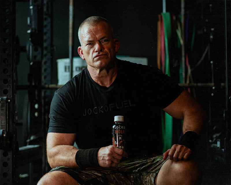 JOCKO FUEL – Jocko Fuel
