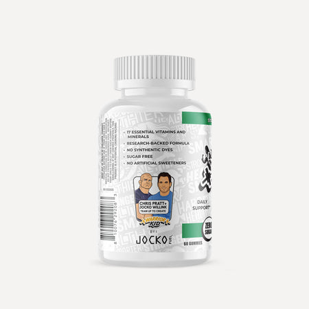 Warrior Kid Nutrition – Jocko Fuel