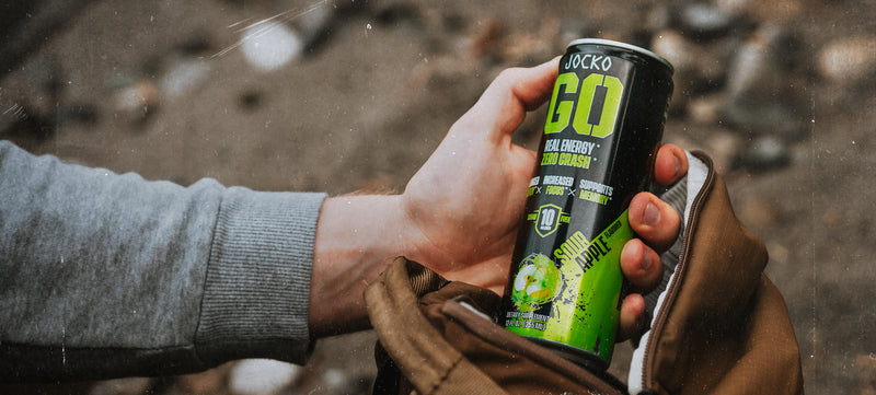 Subscription – Jocko Fuel