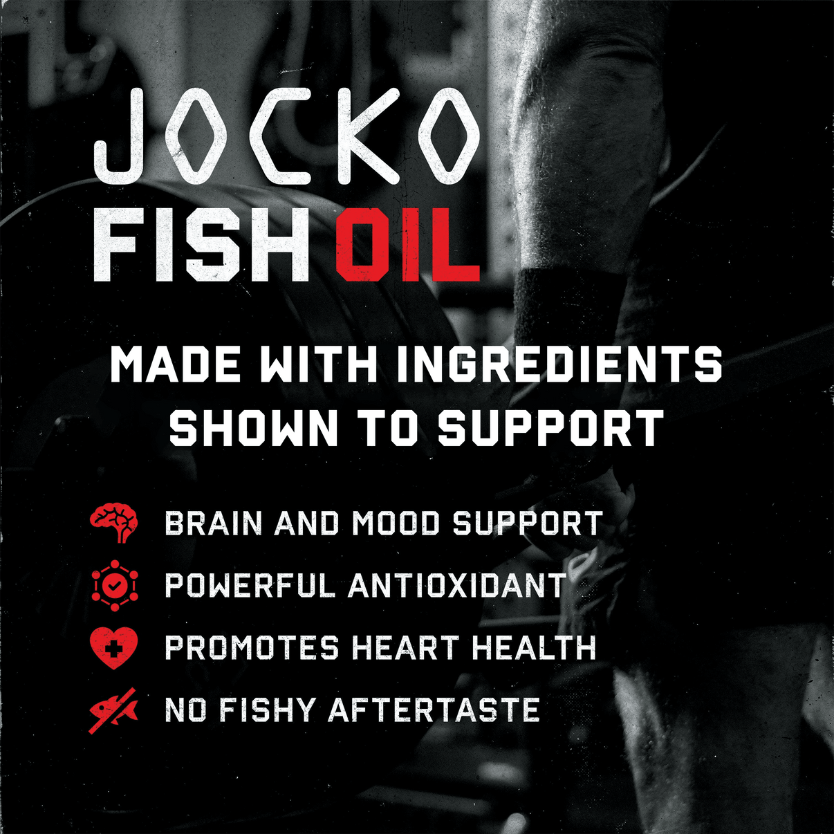 Jocko Fish Oil – Jocko Fuel