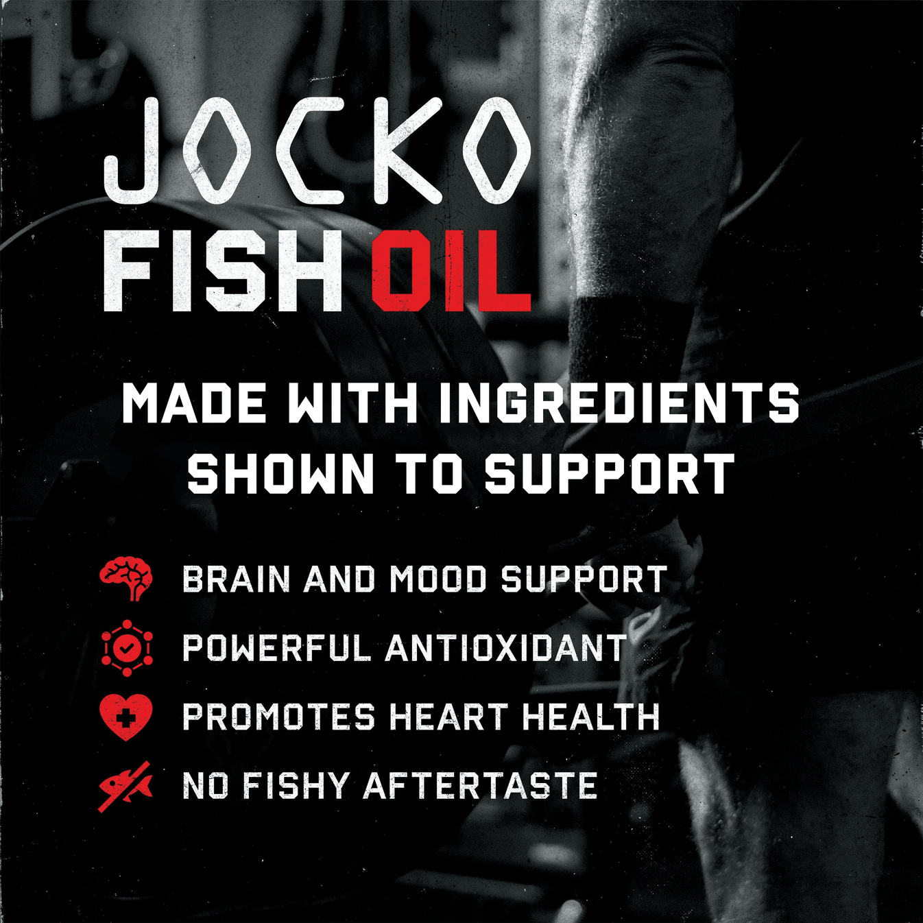 Jocko Fish Oil – Jocko Fuel