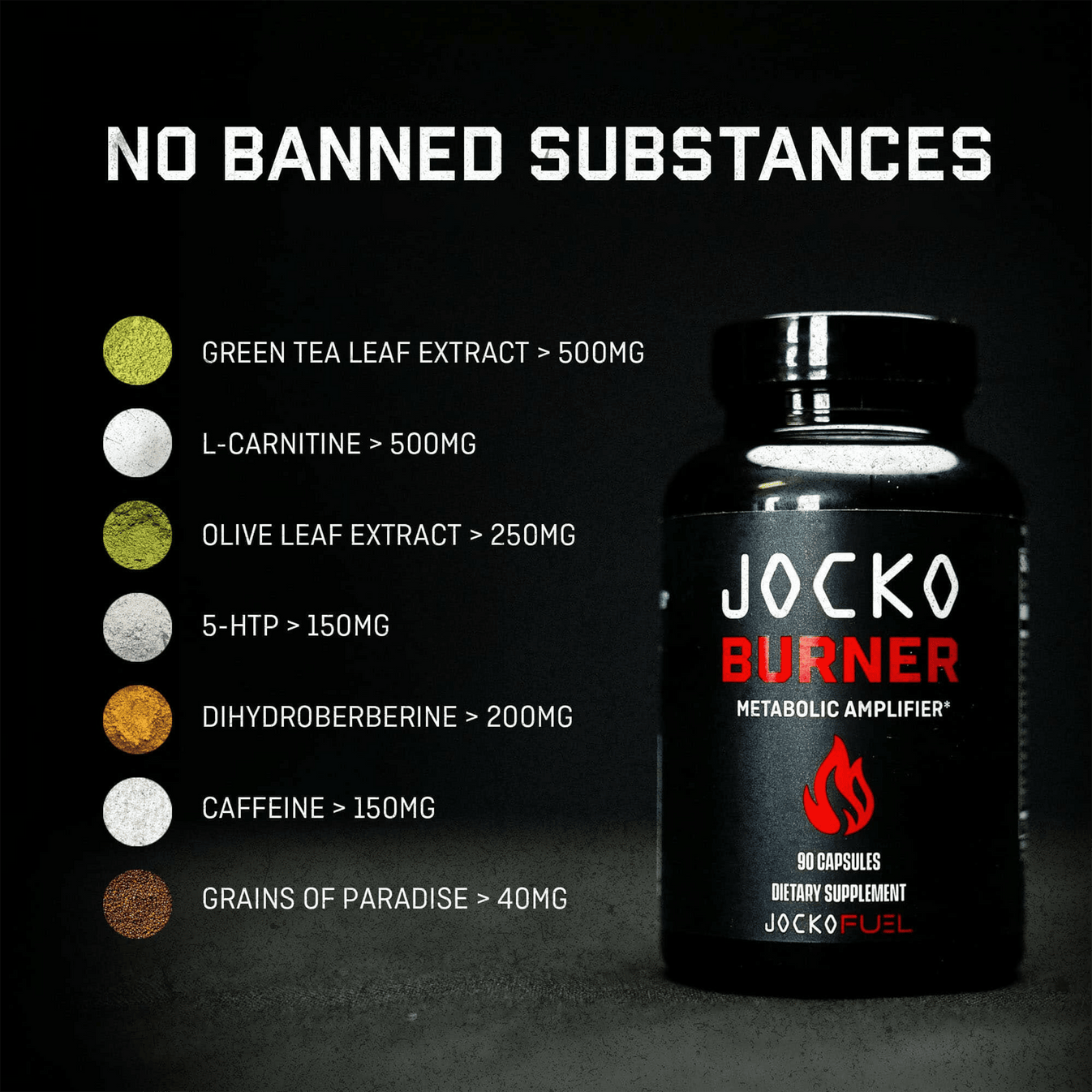 Jocko Burner – Jocko Fuel