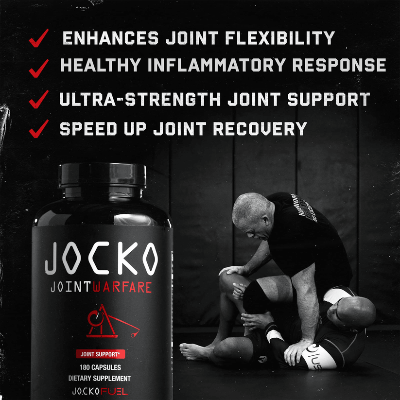 JOCKO JOINT WARFARE JOINT SUPPORT SUPPLEMENT – Jocko Fuel