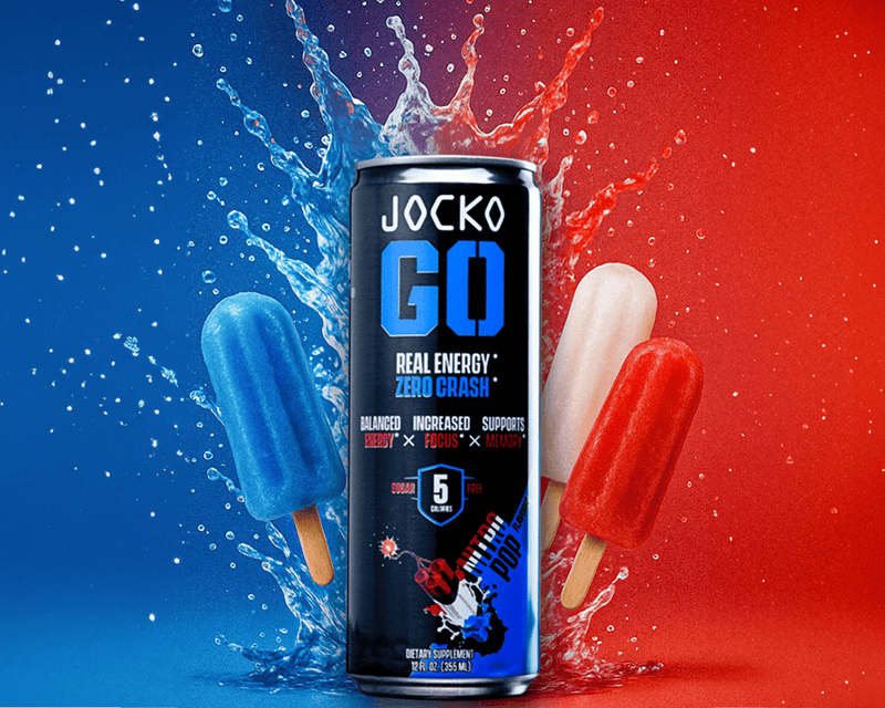 JOCKO FUEL – Jocko Fuel