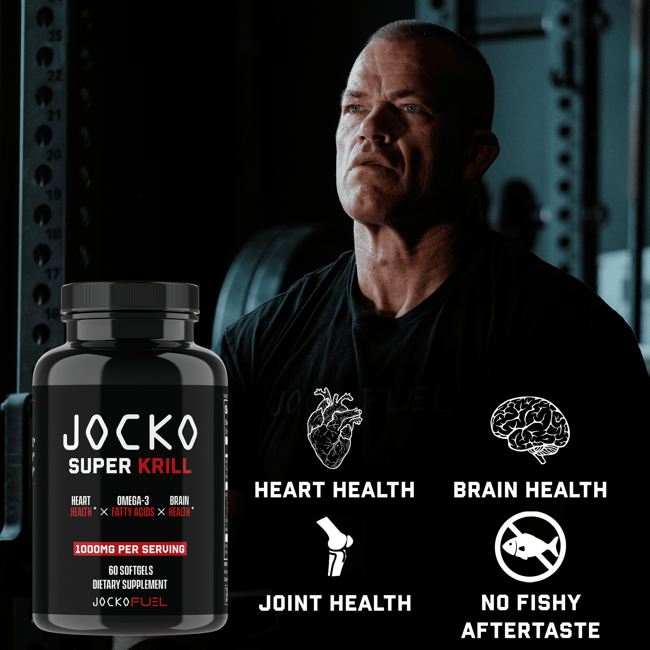 Super Krill Oil – Jocko Fuel