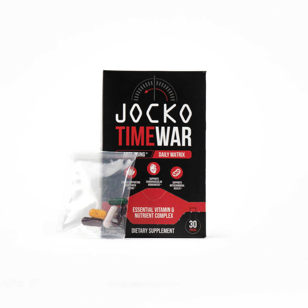 JOCKO TIME WAR – Jocko Fuel