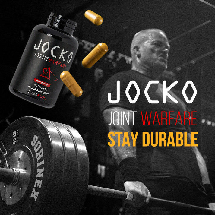 JOCKO JOINT WARFARE JOINT SUPPORT SUPPLEMENT – Jocko Fuel